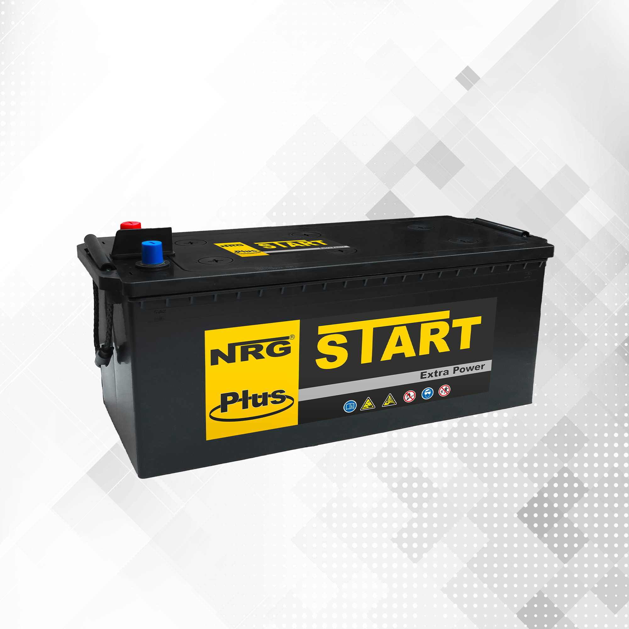 Start Heavy Duty HD140PRO – DS Battery