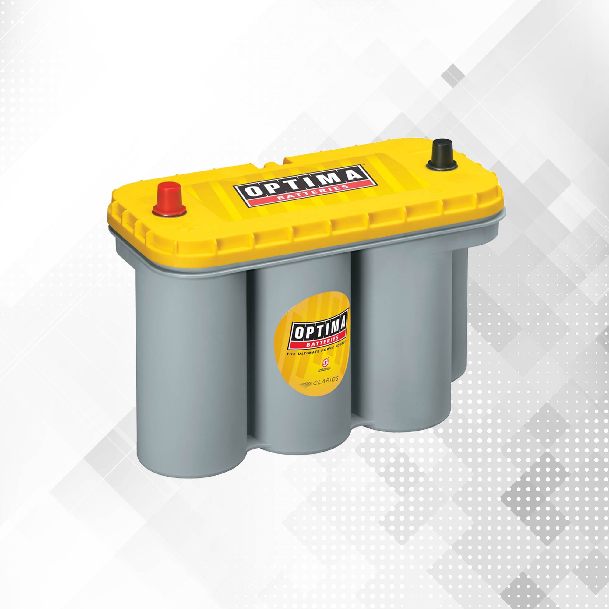 Optima Yellow Top YTS5.5 – DS Battery